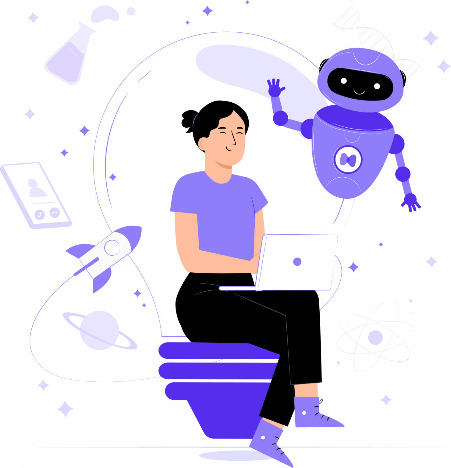 WriteMe.ai - Ai Writer - Content Writing Assistant & Creator