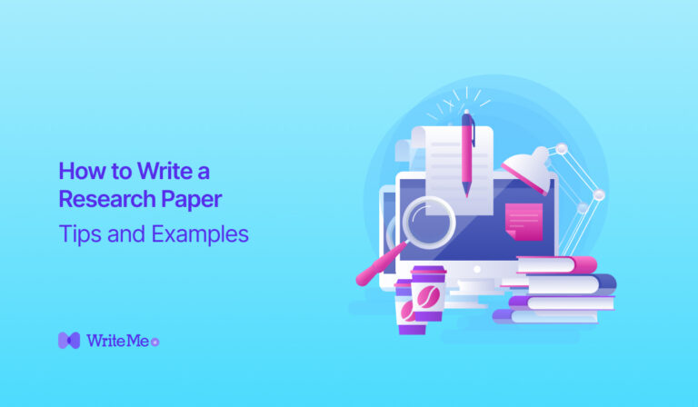How to Write an Academic Paper - Tips with Examples - WriteMe.ai